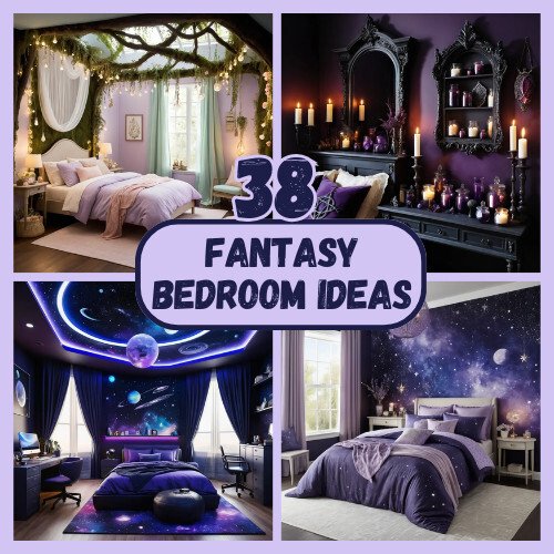 32 Mind-Bending Trippy Room Decor Ideas to Elevate Your Space